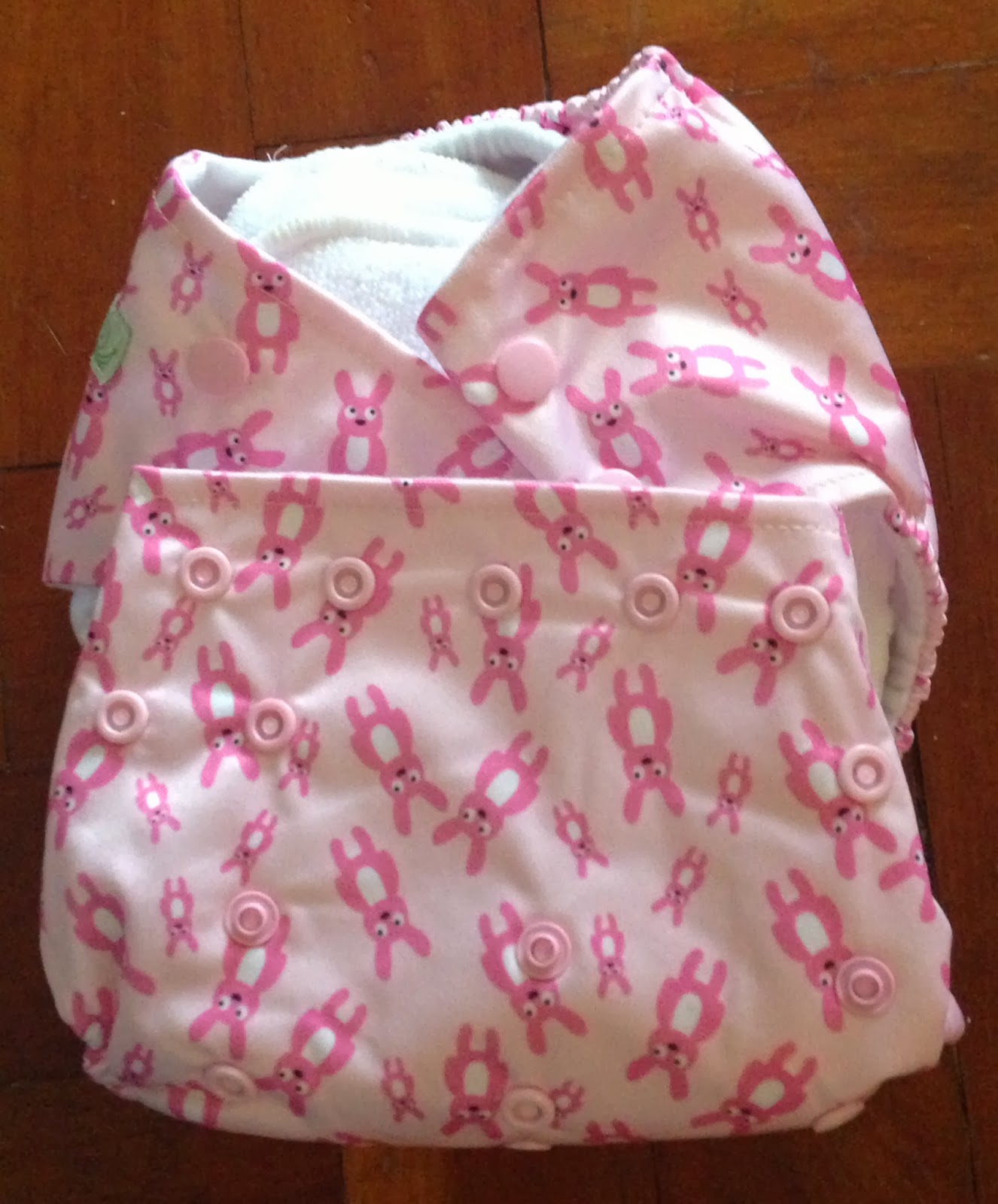 Baba+Boo Reusable Nappy Review and Competition - Twin Mummy and Daddy