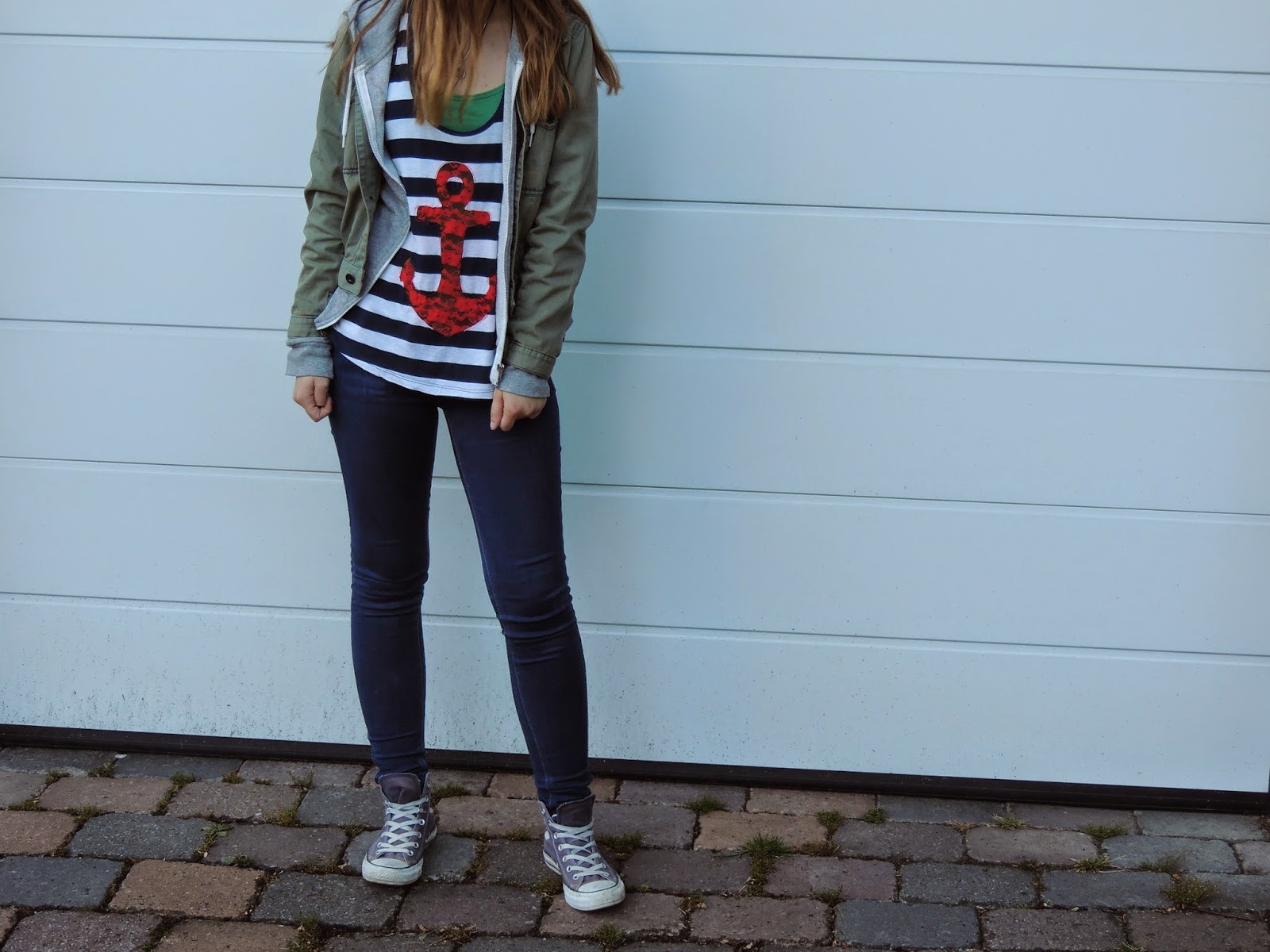 OOTD - Teenage Girl