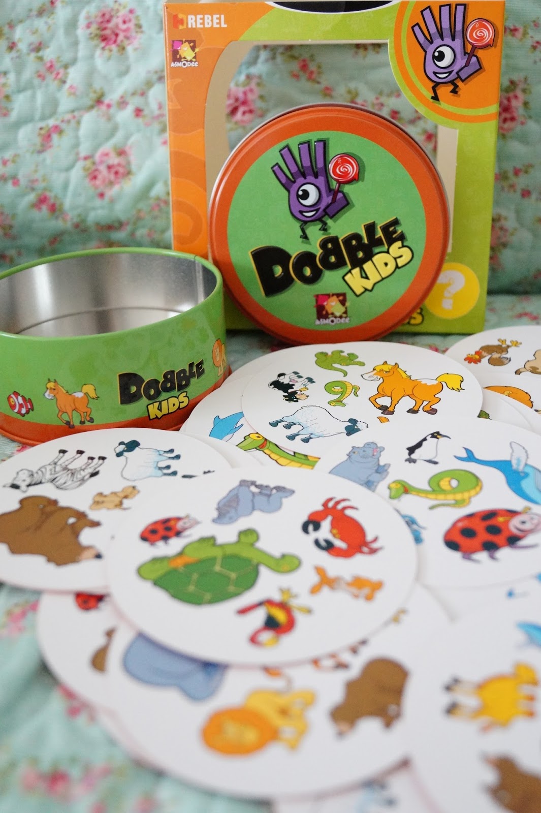 Domowy zakątek: Dooble Kids