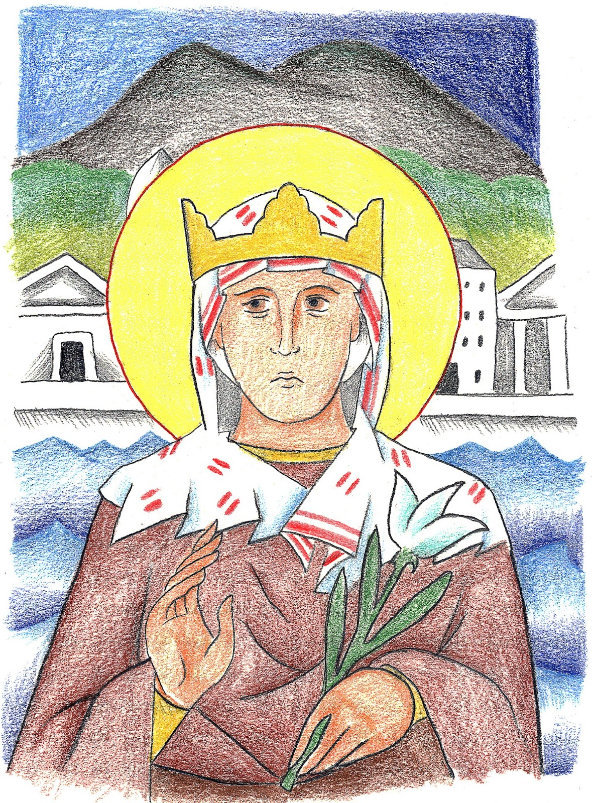 Bible Illustrated: 1 Timothy