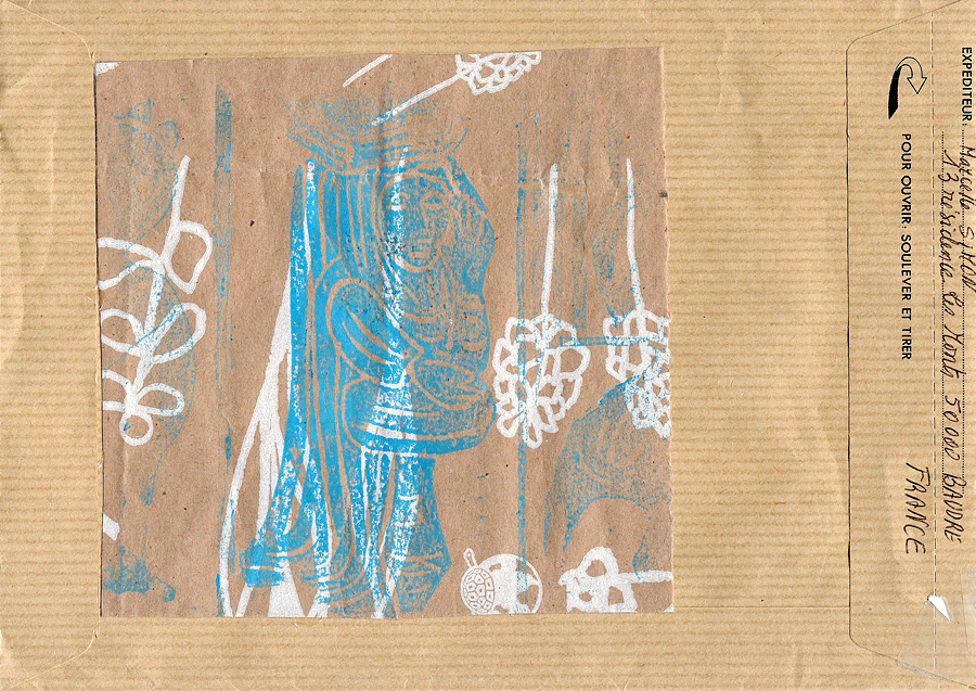 Visions of Bosch: Marcelle Simon