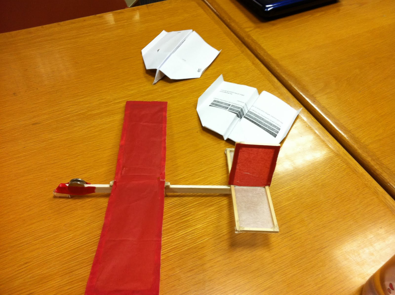 Best Woodworking Plans Book: Balsa Wood Airplane Designs For Distance ...