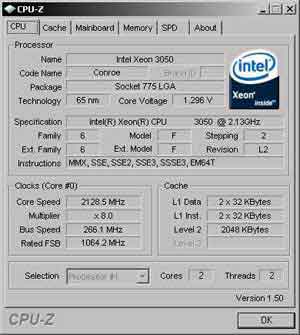 CPU-Z atau CPU-ID | AFFIRMATIVE