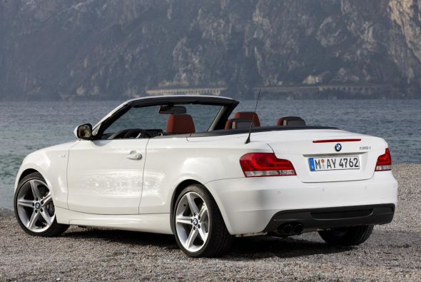 Autos: BMW 135i Convertible 2013