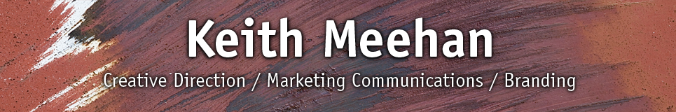 Keith Meehan Creative: Direct Mail