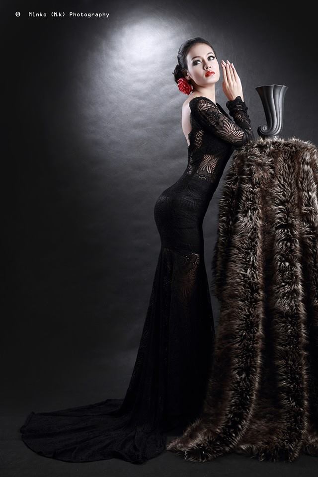 Myanmar Celebrities: Thaw Thaw Han Thar