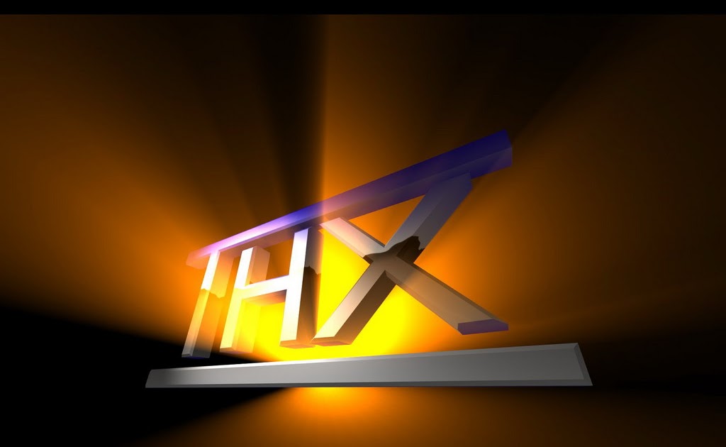 THX Wallpaper - Glare High Resolution