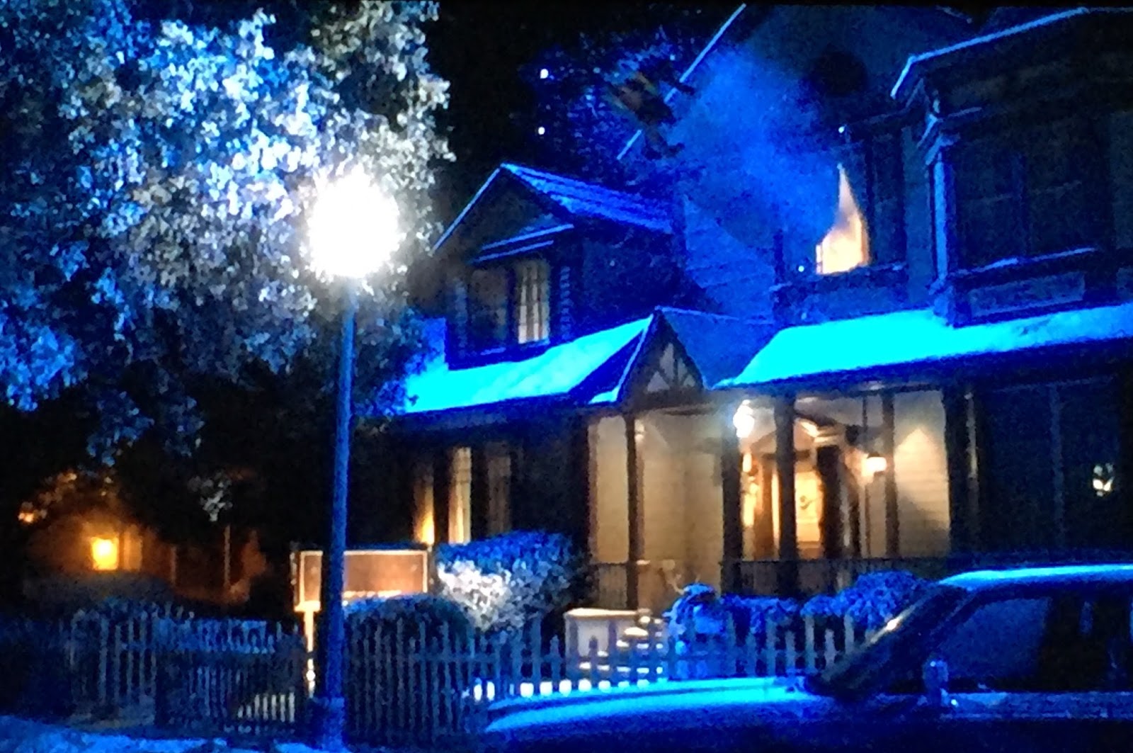 Reel to Real Filming Locations: Gremlins (1984)