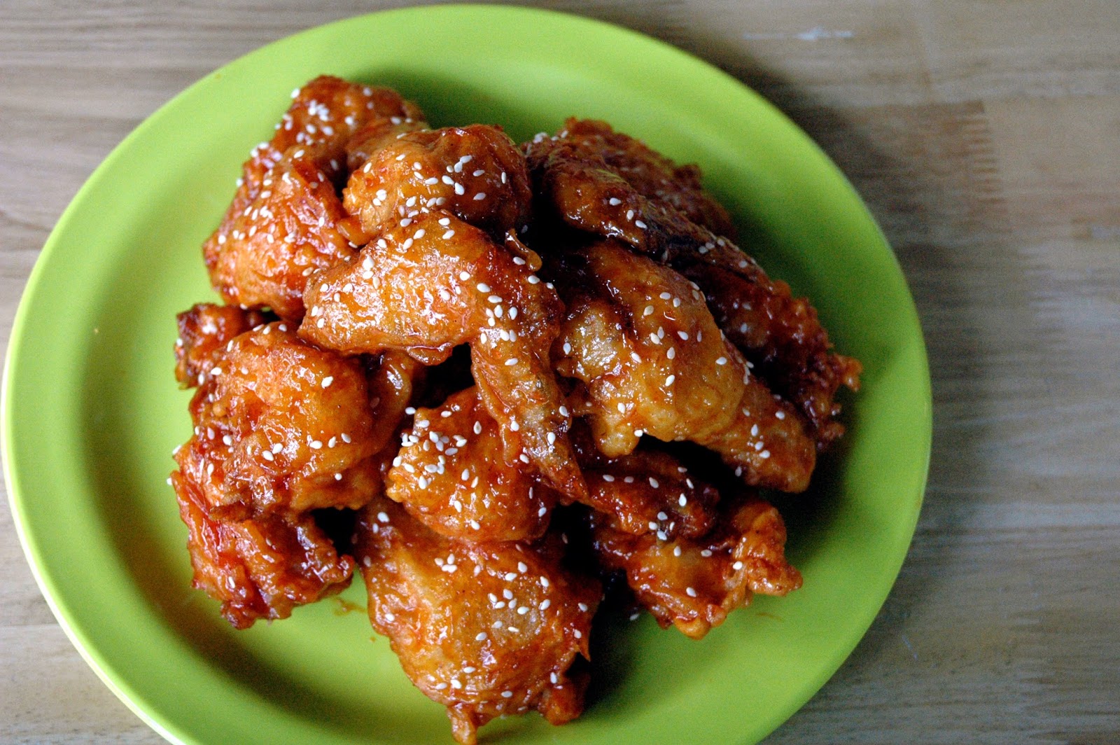 DUDE FOR FOOD: An Authentic Korean Flavor Adventure at Oppa Chicken