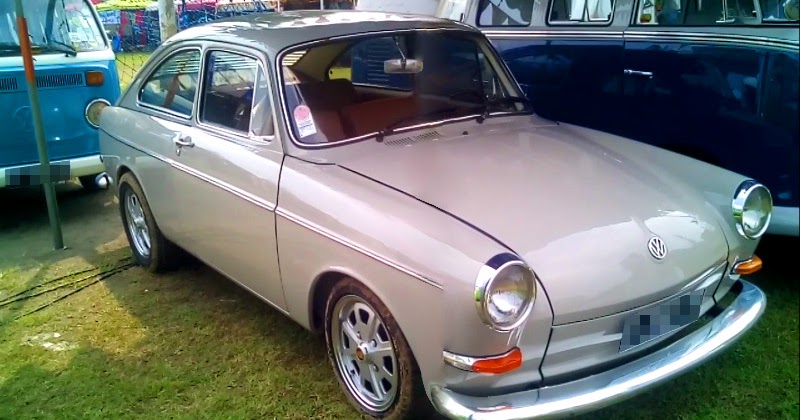 Volkswagen Variant (Type 3)