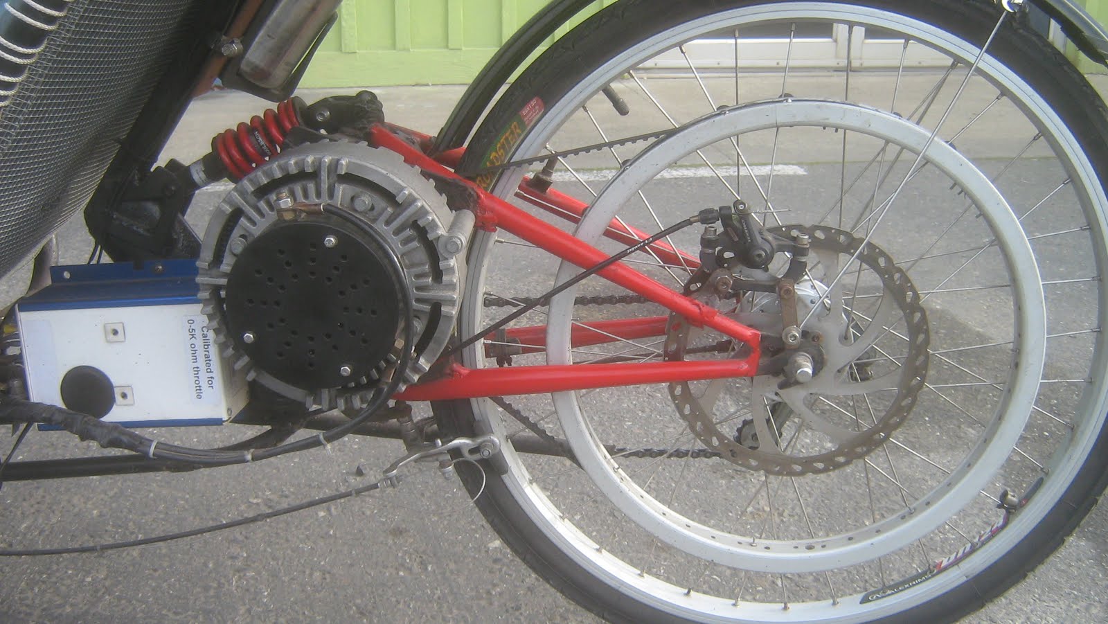 Utility Cycling Technology: Fixed Gear Drives (Non-Hub Direct Rear Drives)