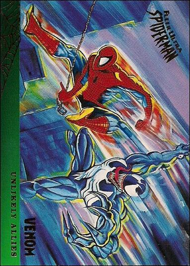 The Venom Site: fleer ultra spider-man (1995)