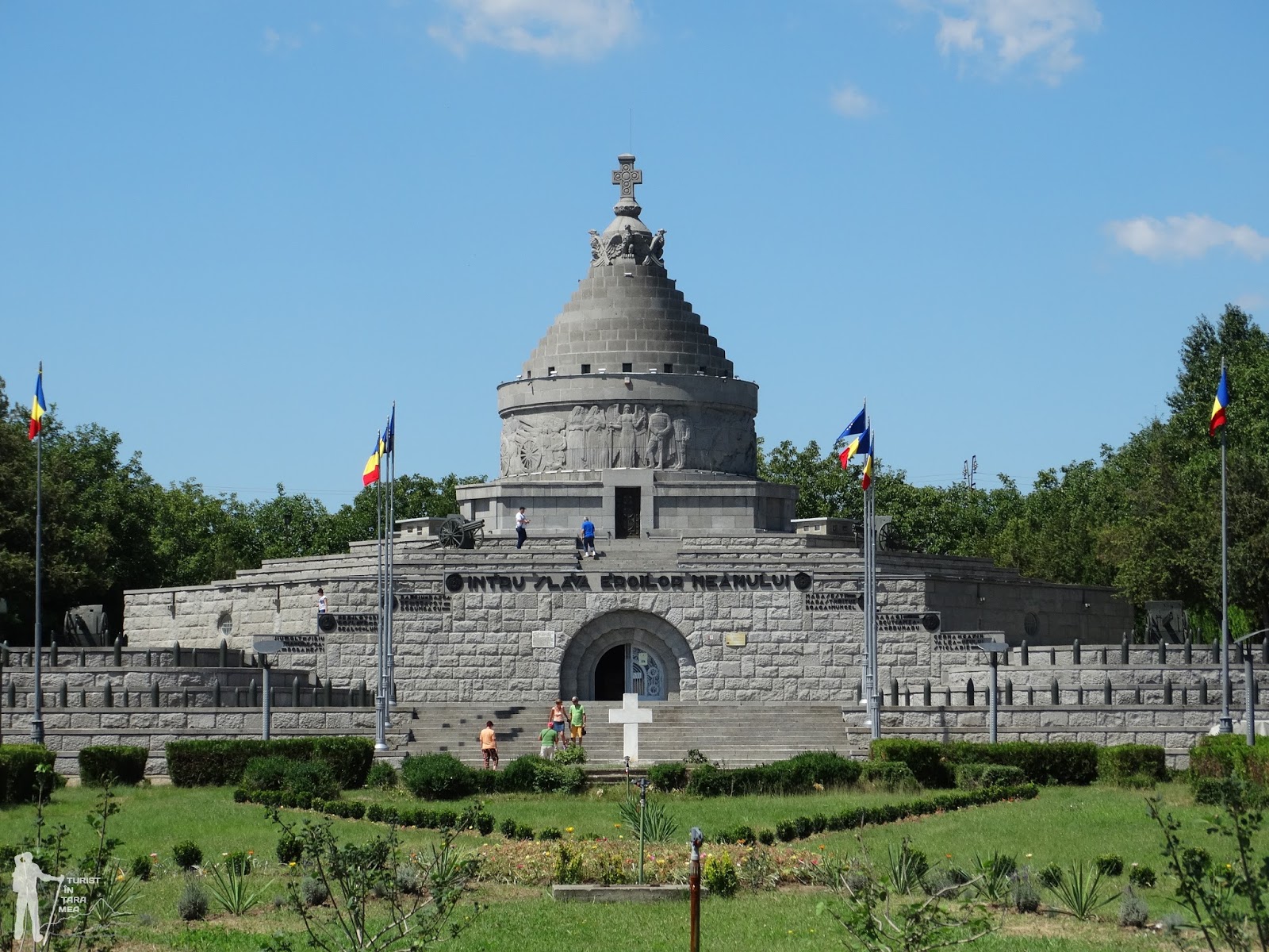 Mausoleul de la Mărășești