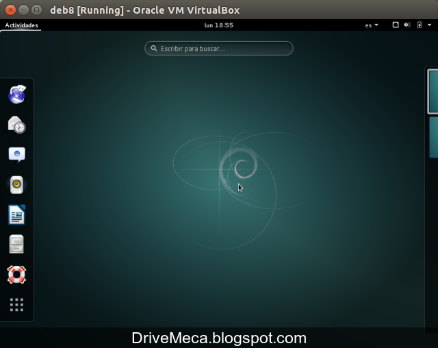Instalando Debian Jessie en modo netinstall sin misterios ~ videoJuegos y Open Source