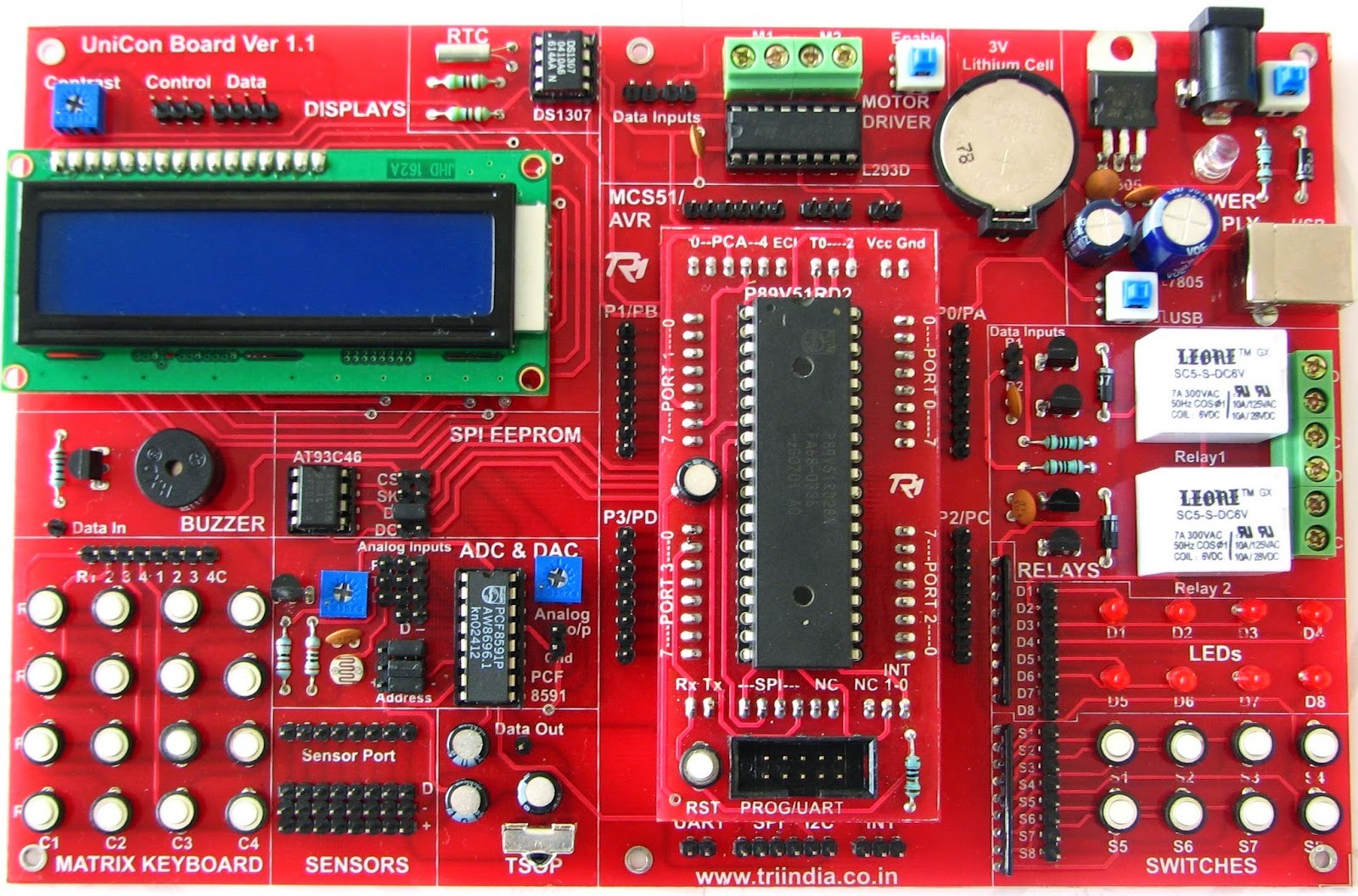 Pengantar Microcontroller | IT