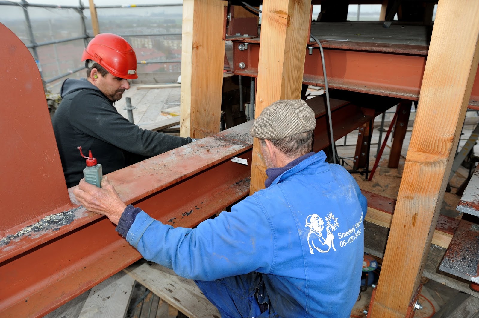 fotos van Andre Krull