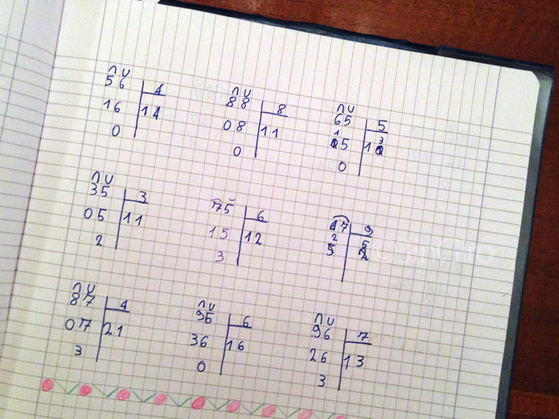 3inGiro: @ the italian primary school :: {eleven}