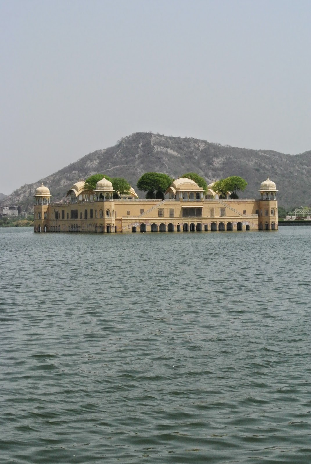 Jal Mahal - Sempre Entre Viagens