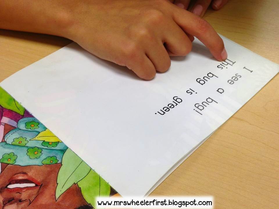 Mrs. Wheeler's First Grade Tidbits: Guided Reading Resources