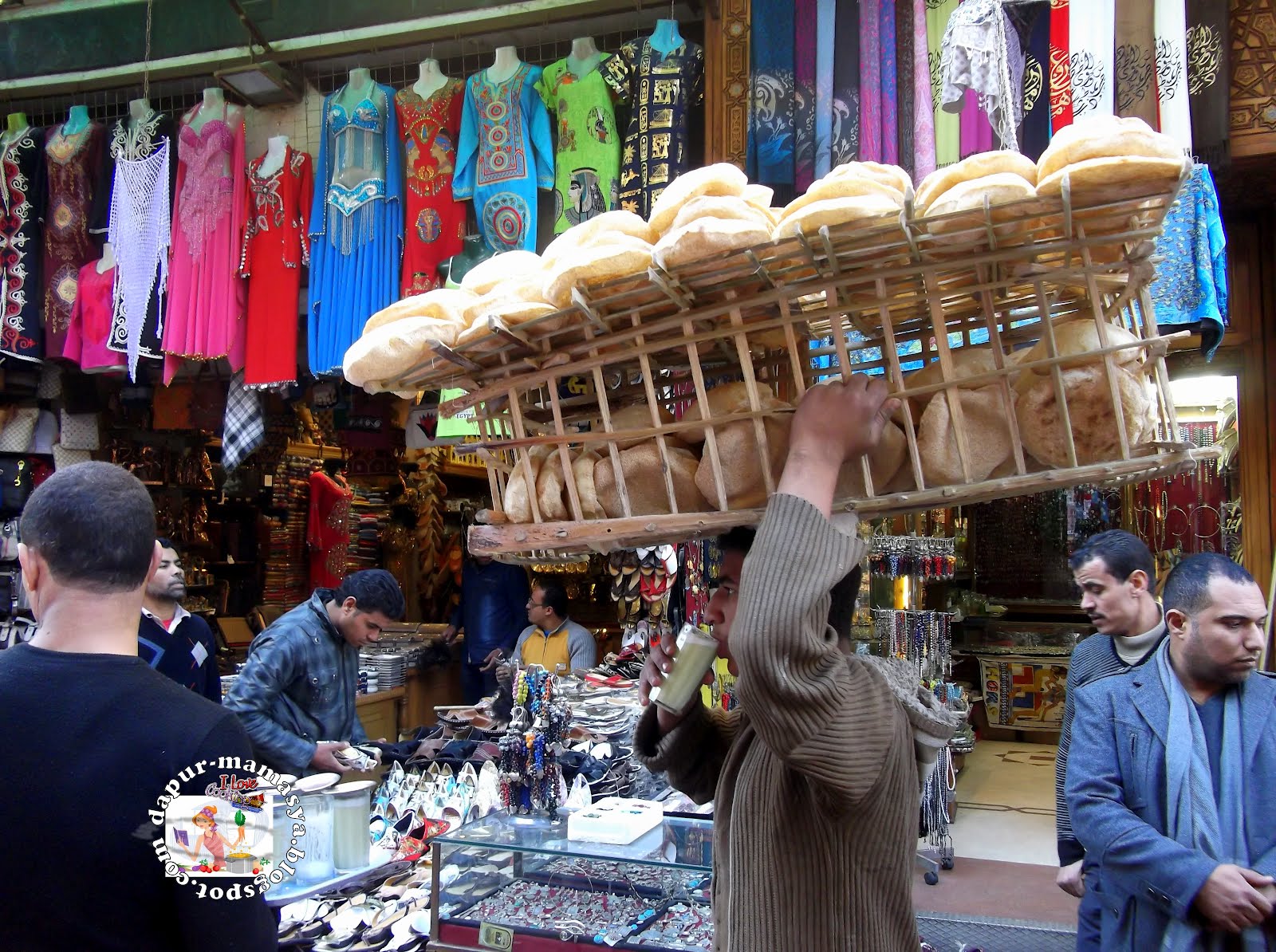 Dapur Mamasya: Genap Sethn di Perantauan