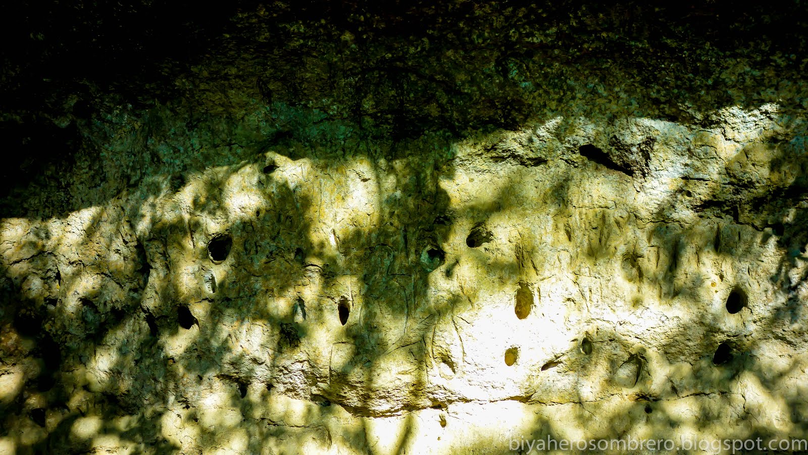 Biyahero Sombrero Travel Blog : Angono Petroglyphs - The oldest known ...