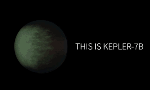 Kepler 7b