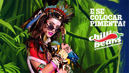 Mundo Das Marcas: CHILLI BEANS