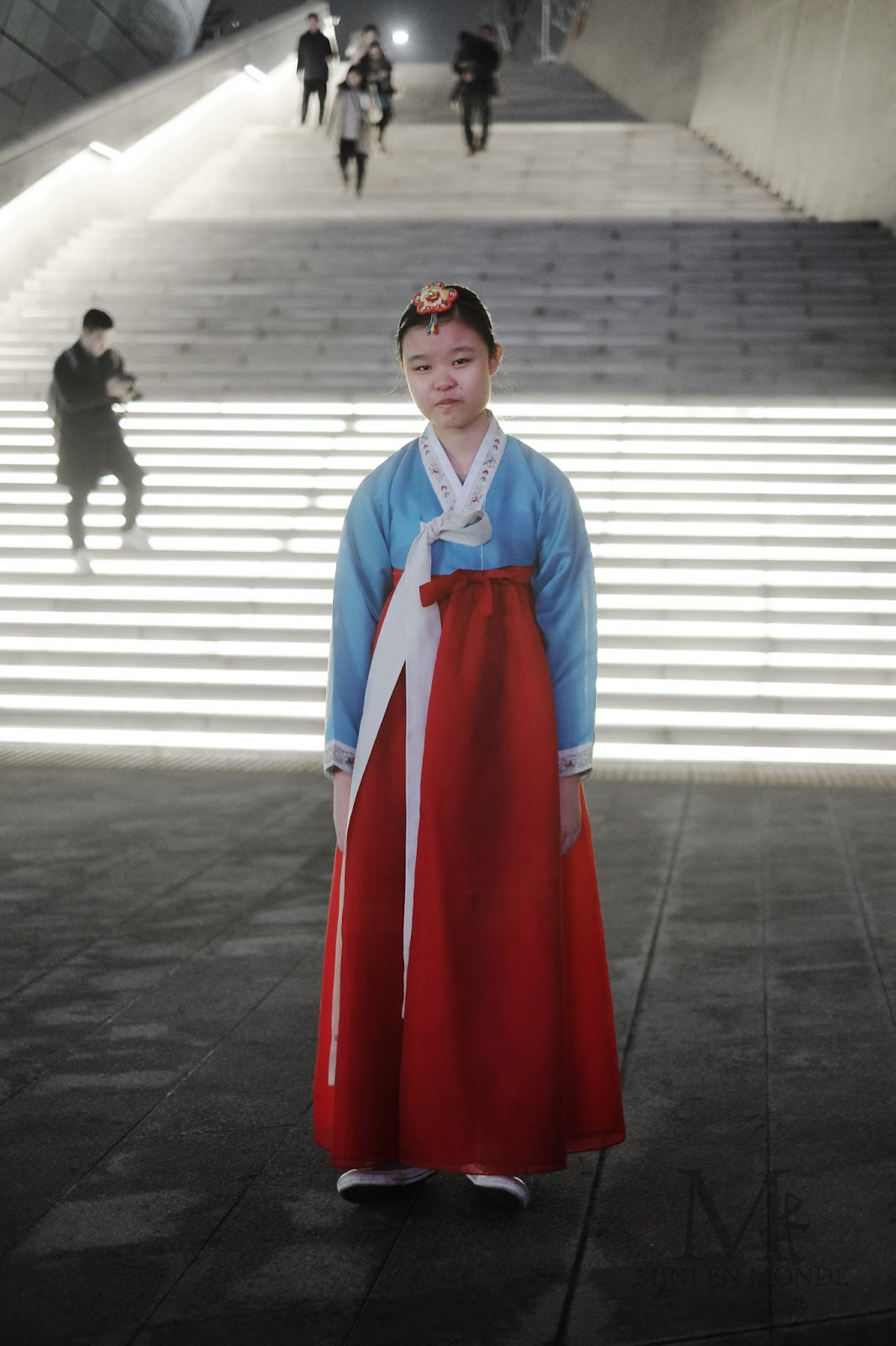 Hanbok Photoshoot with One Day Hanbok - Mini en Monde