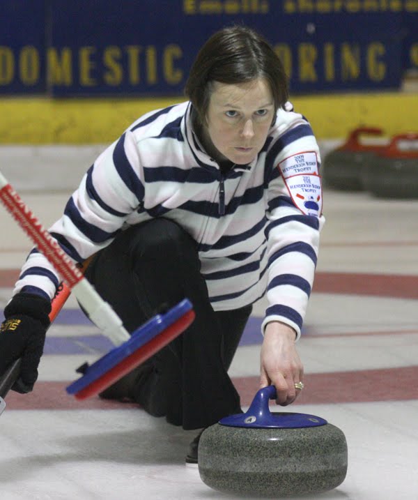 Skip Cottage Curling: Wednesday's Report from Inverness