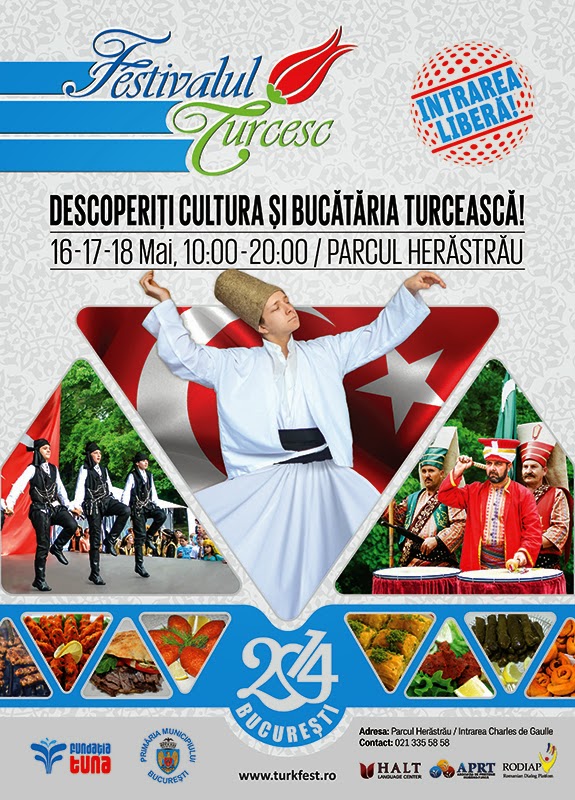 Observator gastronomic : TURKFEST: Ce mănâncă turcii şi nu cunosc turiştii?