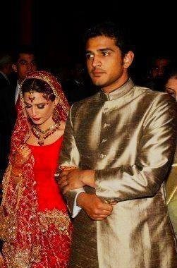 Fashion Mania : Mehreen Raheel Wedding Pictures