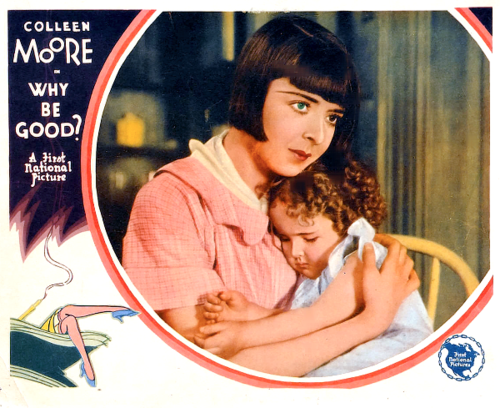 Flapper Flickers and Silent Stanzas: Lost Colleen Moore Silents Found!