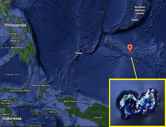 THE POLYNESIAN TIMES: SCIENCE: 2016 solar eclipse, from Woleai