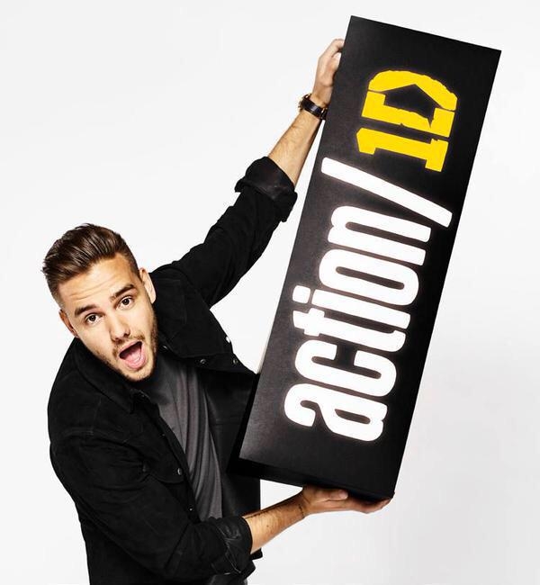 One Direction Suomi: Action 1D - Photoshoots [päivitetty]