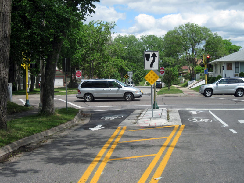 twin city sidewalks: Last Minute Amendment Strips Traffic Calming from ...