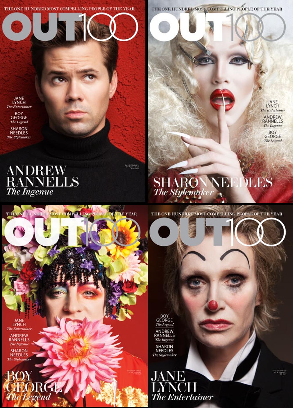 JK's TheatreScene: The 2012 OUT 100: The Broadway Connection, Part 2