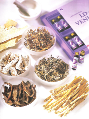 Elken for Healthy Living: LD Venus & LD Esteem Filing