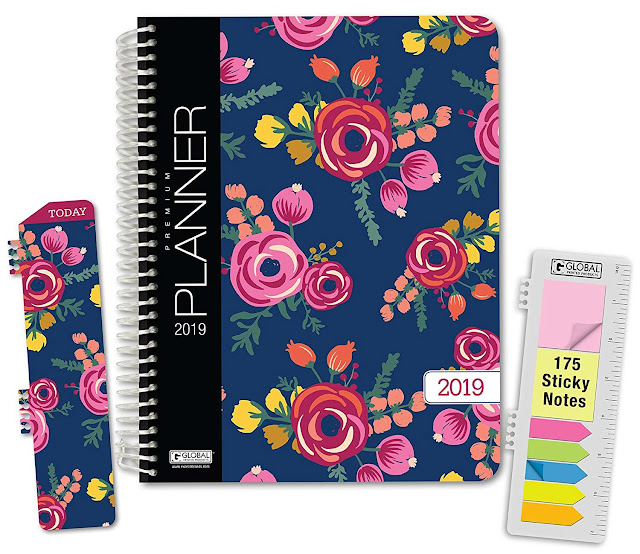 A Wise Woman Builds Her Home: How to Pick a Planner for 2019
