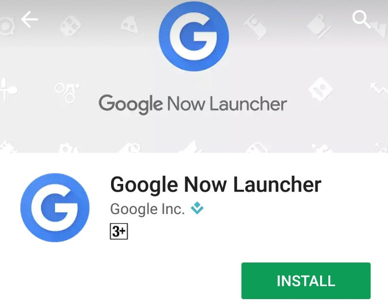 Google Now Launcher Said to Be on Its Way Out by March.