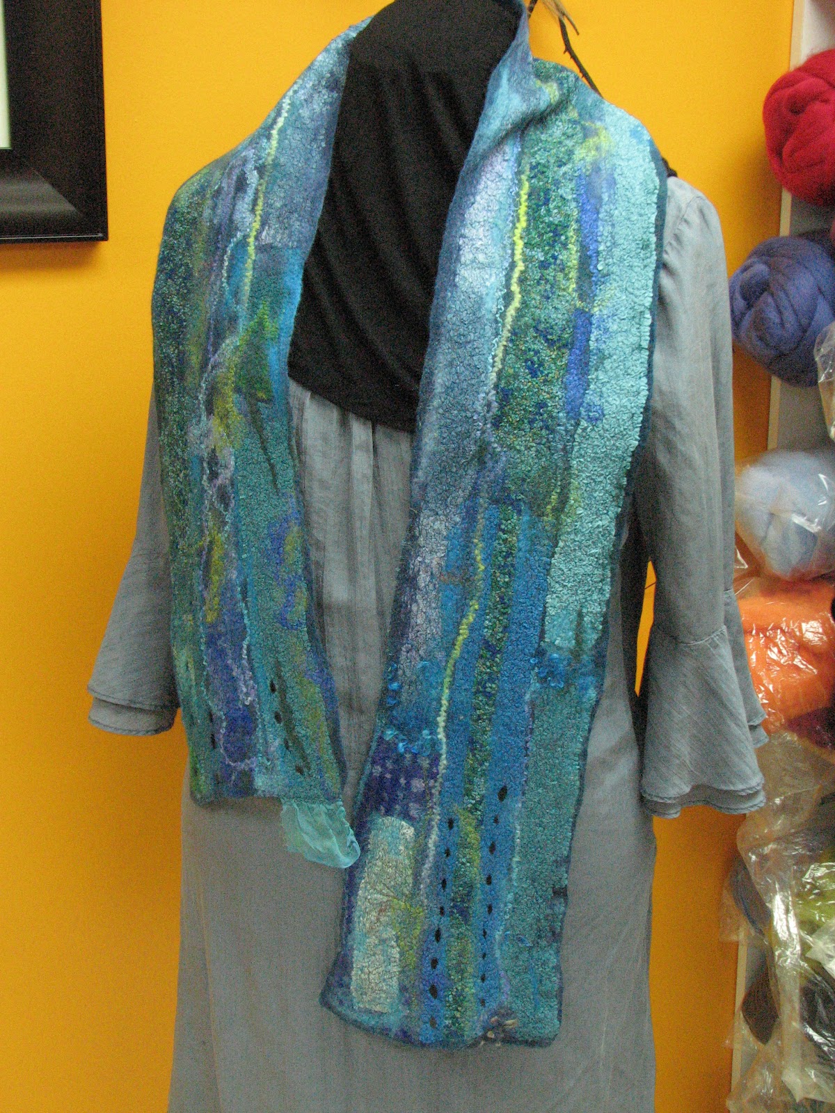 ANDREA GRAHAM : May 2012