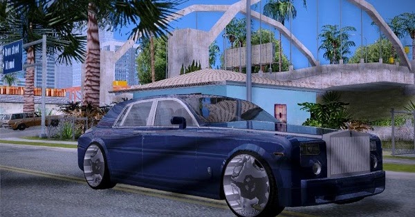 Rolls Rorce Phantom | GTAind - Mod GTA Indonesia