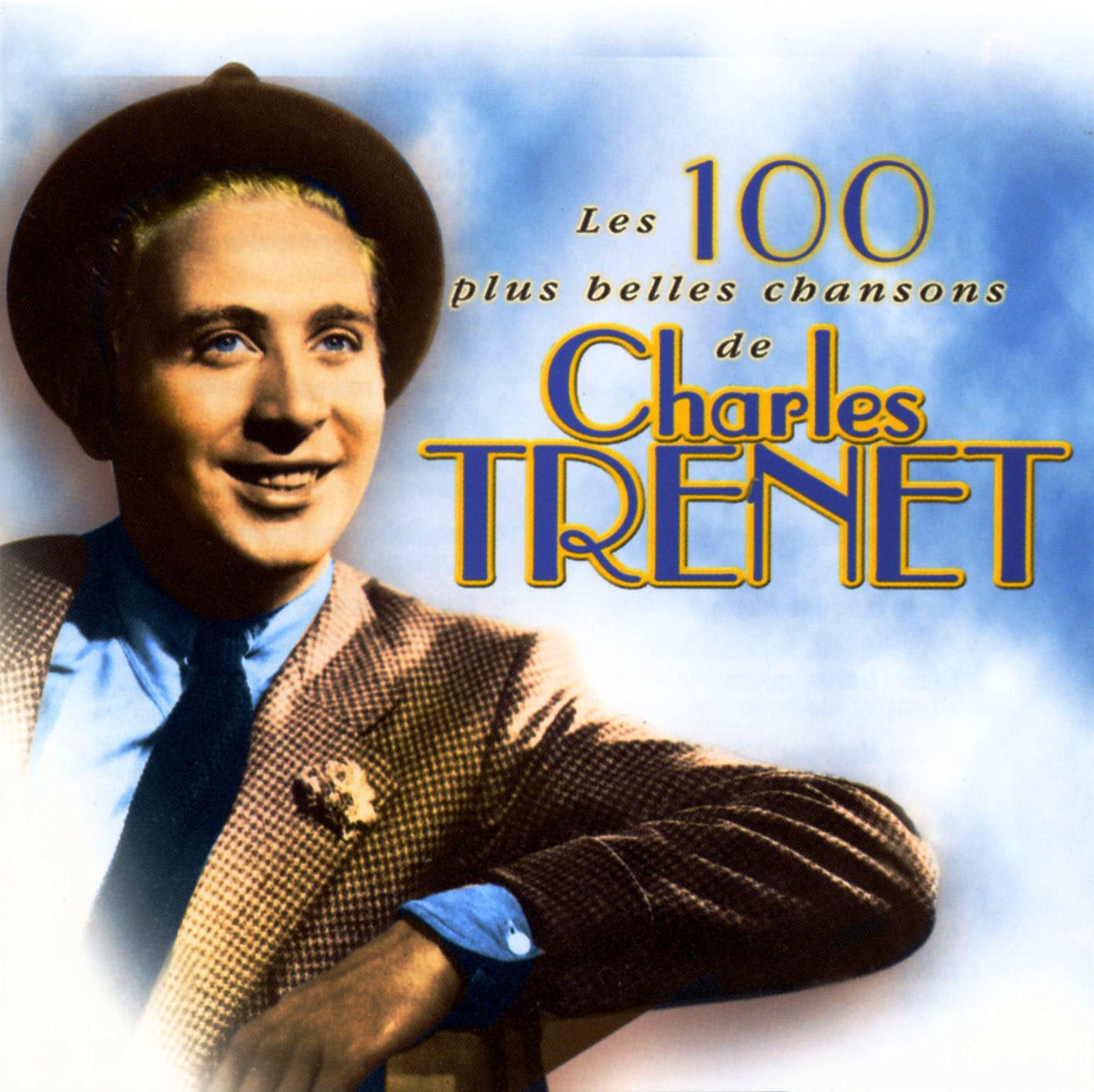 Music Of My Soul: Charles Trenet-2001-Les 100 Plus Belles Chansons De ...