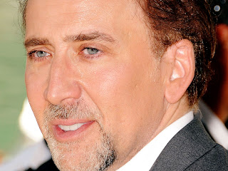 Collection of beard styles: Nicolas Cage Beard Styles