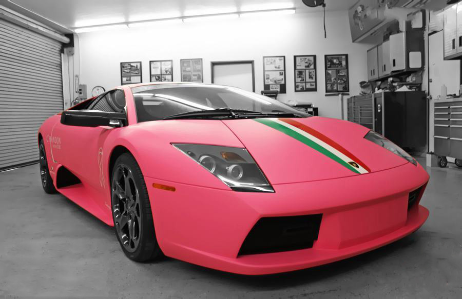 Top 10 Carros Esportivo Rosa - Carros Novos Lançamentos e Novidades