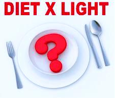 Dicas sobre alimentação: Diet e Light: Qual a diferença?!