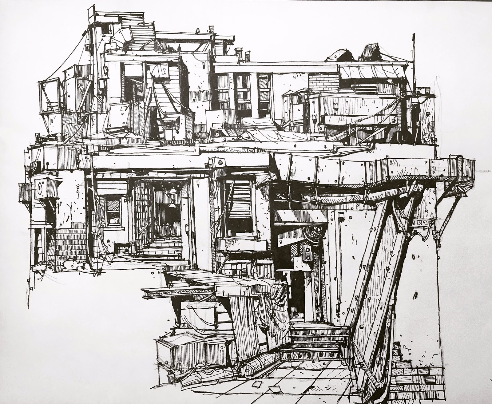 Tales of the Grotesque and Dungeonesque: The Art of Ian McQue