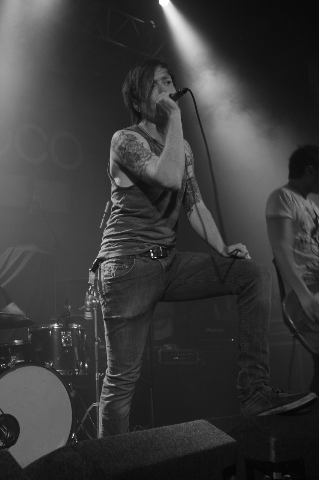 Est.1987: Don Broco // Live Review including Hey Vanity & Mallory Knox