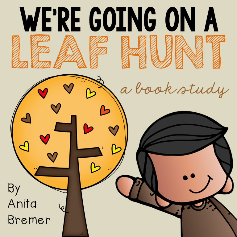 Fall Books for Kids | Mrs. Bremer's Class