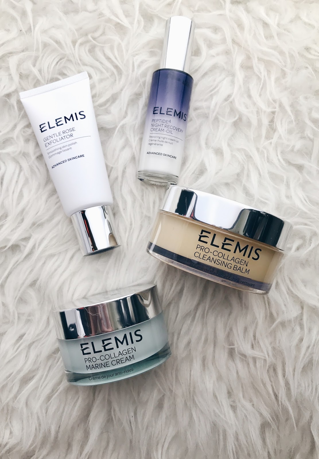 Franish: love for elemis 24/7 super skin system