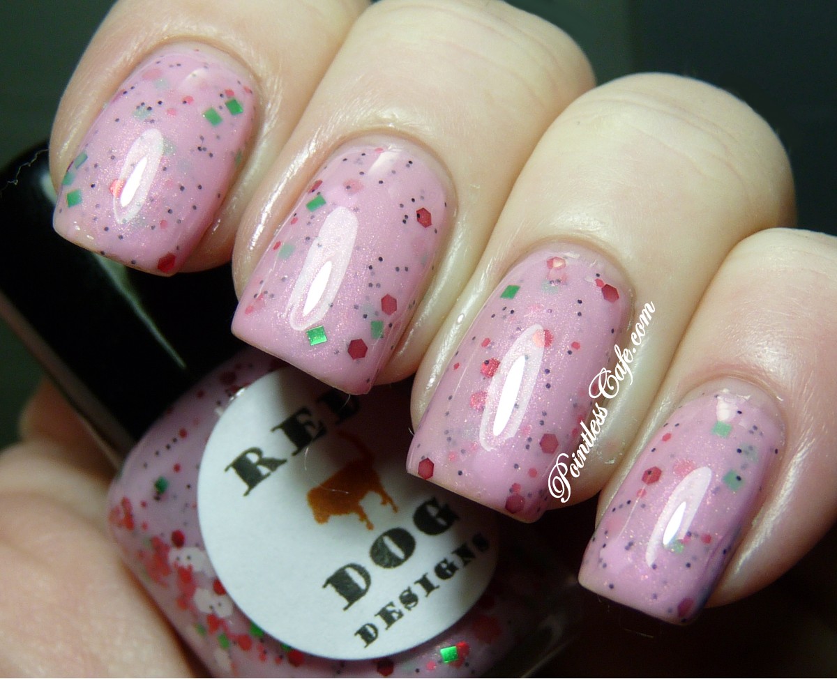 Red Dog Designs Berry Friends Collection - Swatches and Review ...